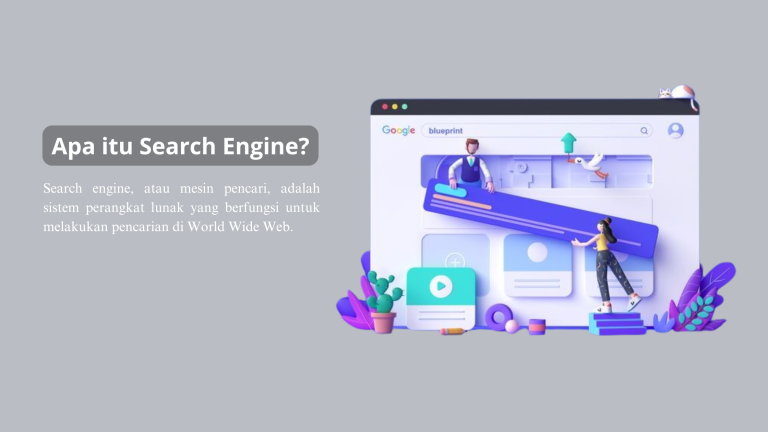 Cara Kerja Search Engine dan Algoritma Google - Adsind Digital
