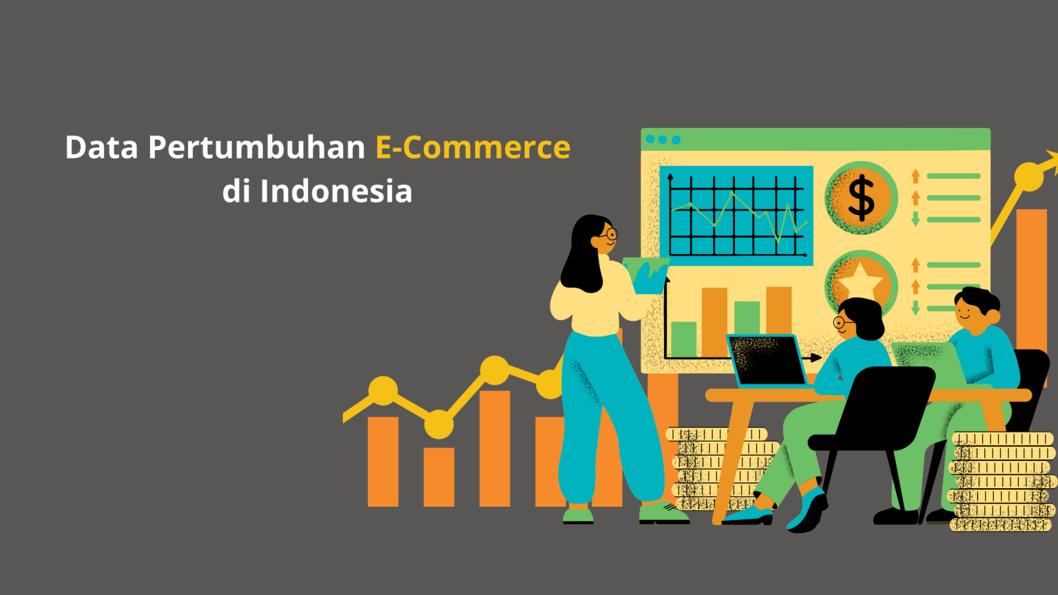 Pertumbuhan E-Commerce di Indonesia 2025 - Adsind.id