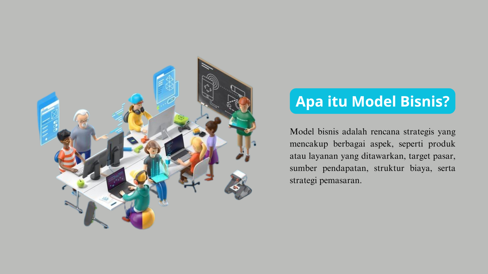 Apa Itu Model Bisnis dan Macam-Macamnya? - Adsind Digital
