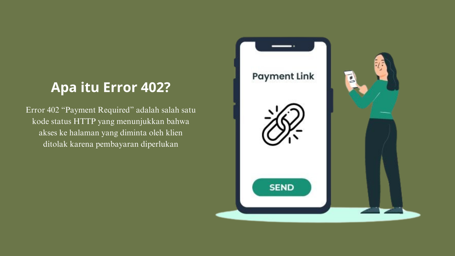 Error 402: Penyebab dan Cara Mengatasi Payment Required - Adsind Digital